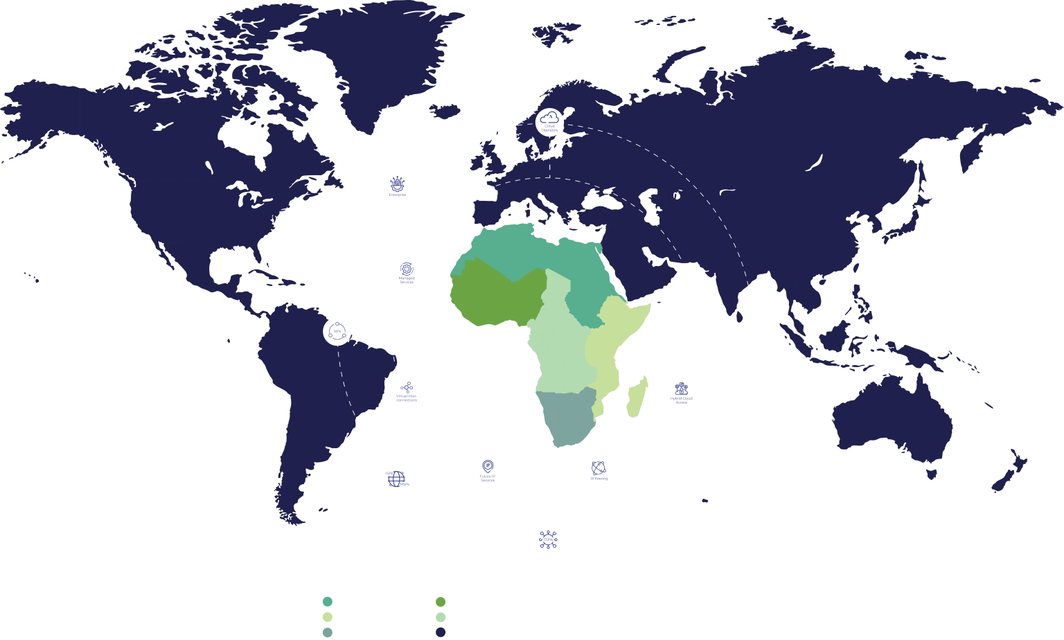 Open Access Data Centres