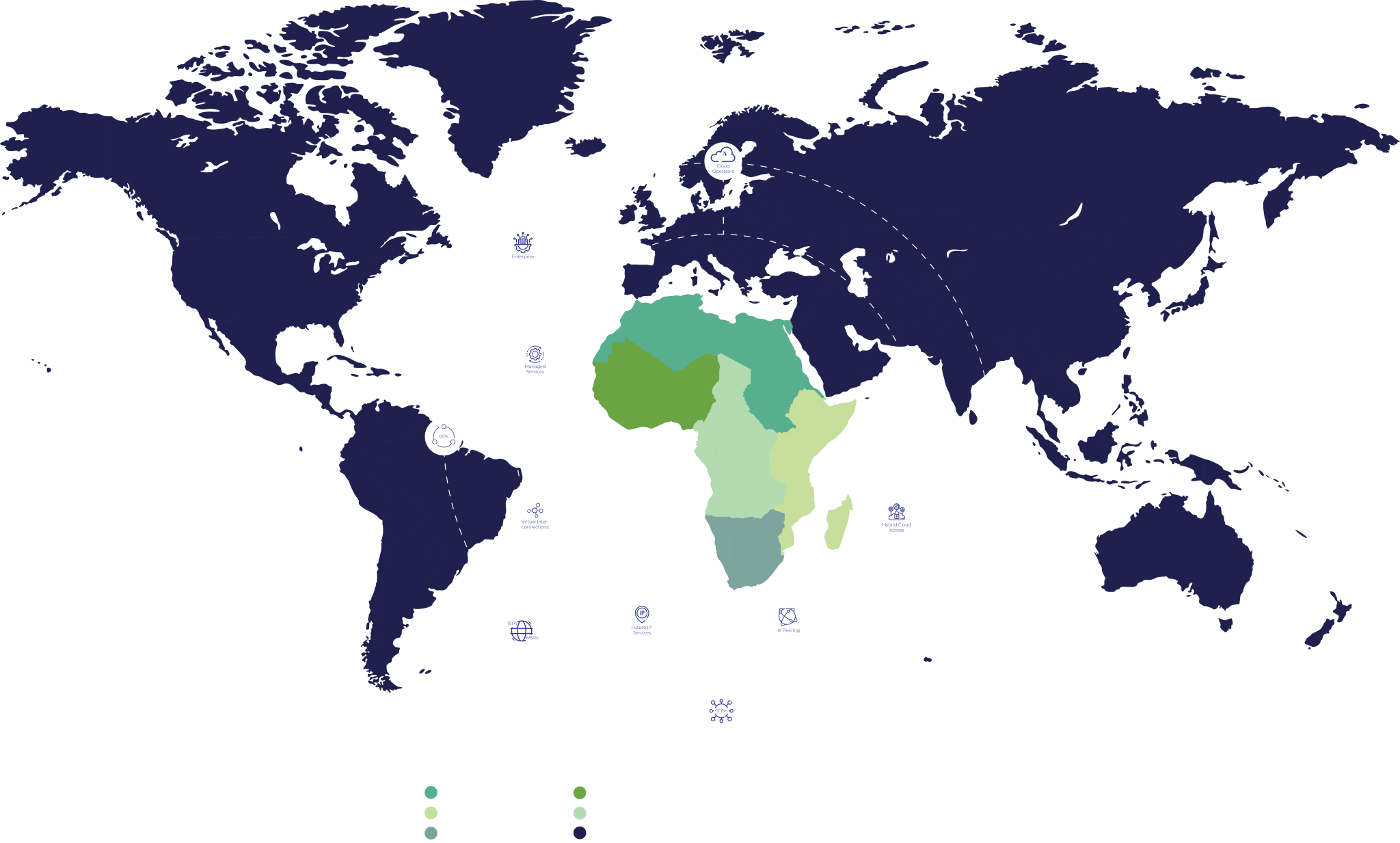 Open Access Data Centres